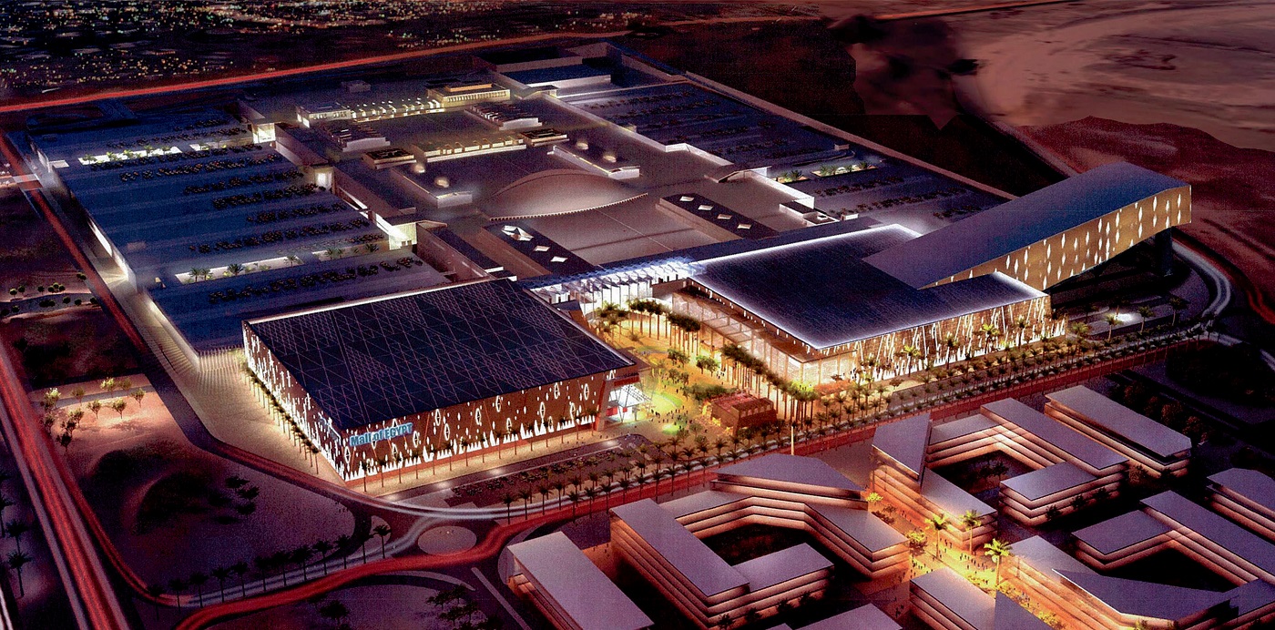 Mall of Egypt – SAG